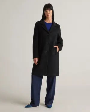 Quince Overcoat Coats For Women