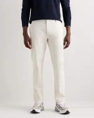 Quince Protech Golf Pants - Eggnog