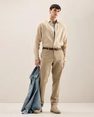 Quince Protech Golf Pants - Sand Dune
