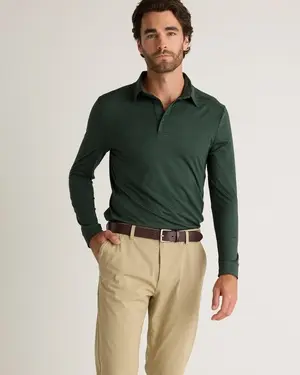 Quince Protech Golf Pants - Sand Dune