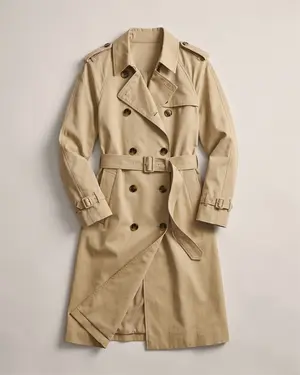Women's Light Trench Coats