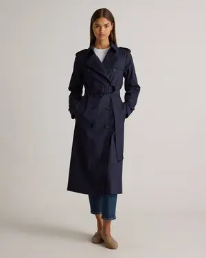 Quince Layered Coats For Women