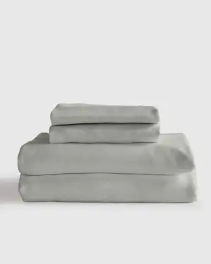 Quince Bamboo Sheet Set - Eucalyptus