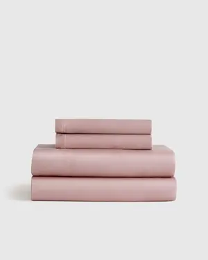 Quince Bamboo Sheet Set Fig