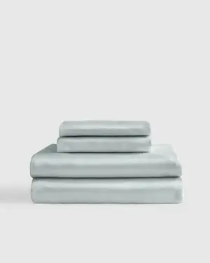 Quince Bamboo Sheet Set Mist