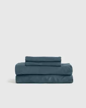Quince Bamboo Sheet Set Nightfall