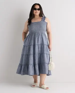 Quince Mini Day Dresses