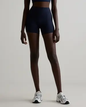 Quince Short Sleeve Sports Pants For Women