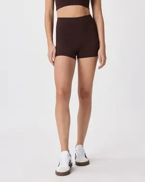 Quince Short Sleeve Sports Pants For Women