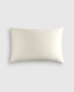 Quince Mulberry Silk Pillowcase Ivory