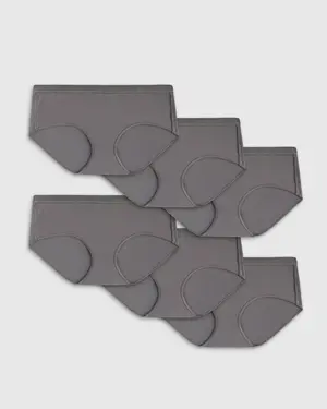 Quince Micromodal Brief - Grey