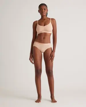 Quince Micromodal Brief - Warm Sand