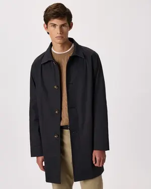 Quince Layered Coats For Men