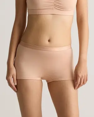 Quince Micromodal Boyshort