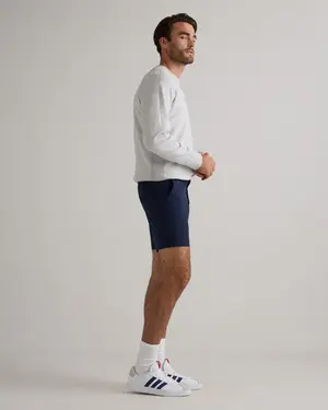 Quince Ultimate Commuter 7-inch Shorts - Deep Navy