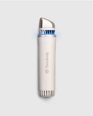 Quince Therabody Theraface Depuffing Wand - White