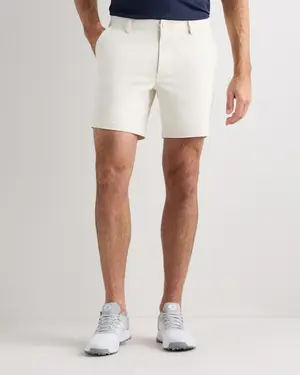 Quince Protech Golf Shorts 7 - Eggnog