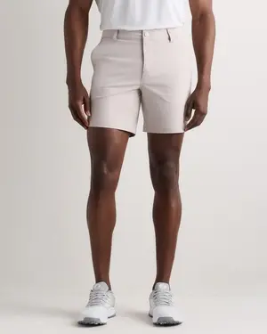Quince Zip Up Shorts For Men