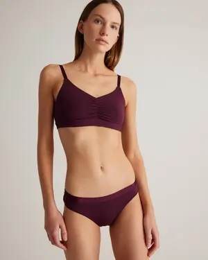 Quince Micromodal Bikini
