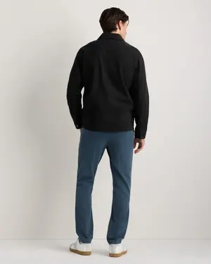 Quince Ultra-stretch 24/7 Smart Chinos Slim - Ocean