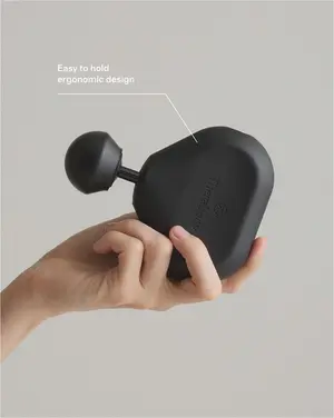 Quince Therabody Theragun Mini, Plastic