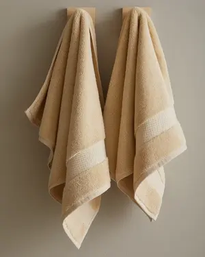 Quince Turkish Ultra Plush Bath Sheet Bundle - Linen