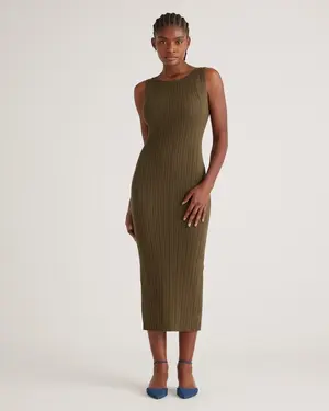 Quince Knee Length Activewear For Women