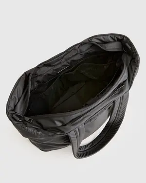 Quince Water Repellent Expandable Tote