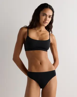 Quince Thong - Black