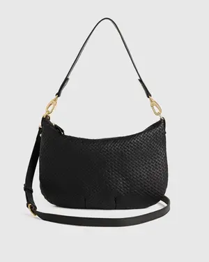 Quince Textured Cross Body Bags
