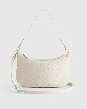 Quince Cross Body Bags For Women
