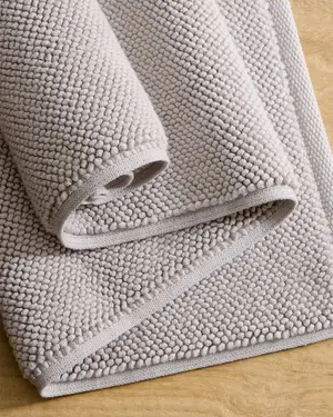 Quince Turkish Bath Mat Bundle - Grey