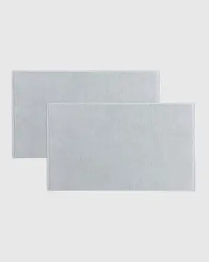 Quince Bath Mats & Rugs