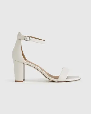 Quince Heeled Sandals For Women