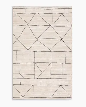 Quince Cole Performance Rug - Beige