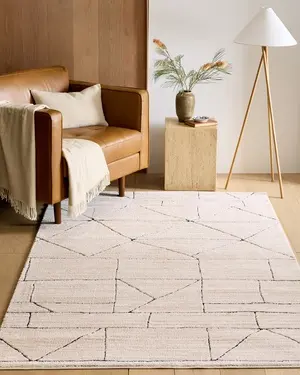 Quince Cole Performance Rug