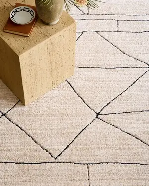 Quince Cole Performance Rug