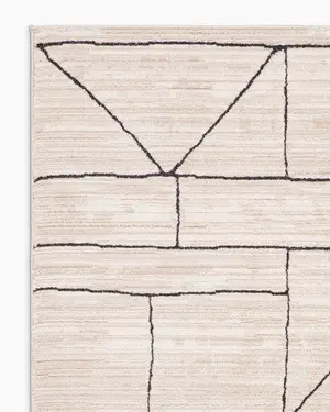 Quince Cole Performance Rug