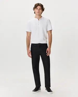 Quince Warren Coolmax® Straight Jeans - Black