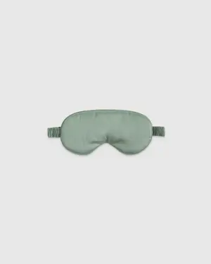 Quince Mulberry Beauty Sleep Mask - Eucalyptus