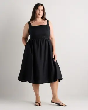 Quince A-line Overalls For Women