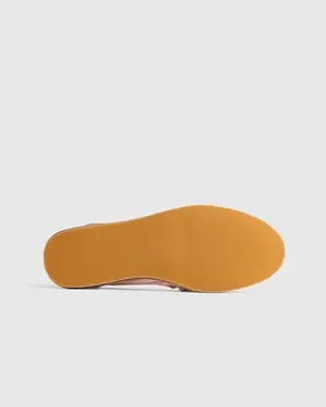Quince Huarache Flat - Shell Pink