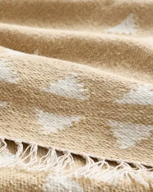 Quince Shay Wool Kilim Rug