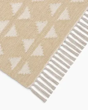 Quince Shay Wool Kilim Rug