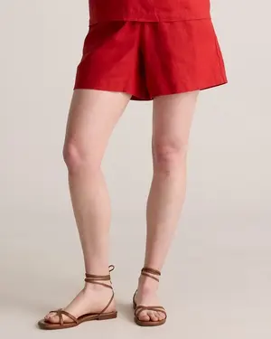 Quince Long Bottoms For Women
