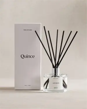 Quince Les Baies Reed Diffuser, Reed Diffuser Oil
