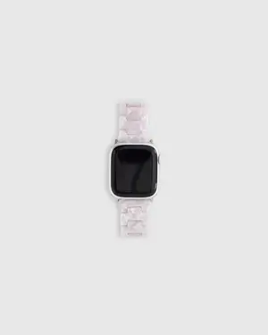 Quince Smartwatch Band - Alabaster