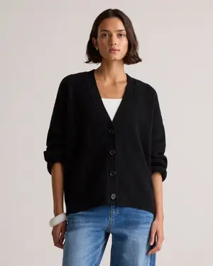 Quince Medium Knit Cardigans For Women
