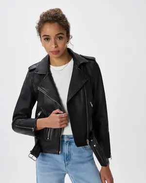 Quince Slim Fit Jackets For Women