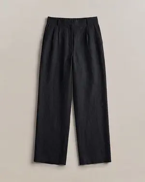 Quince Pleated Pants For Women